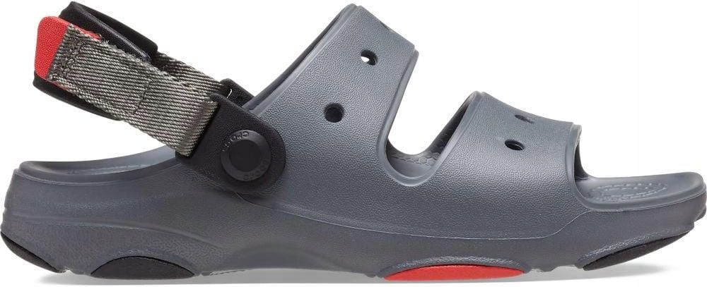 Sandały dziecięce Crocs Classic 207707-BLACK 32-33 - Ceny i opinie ...