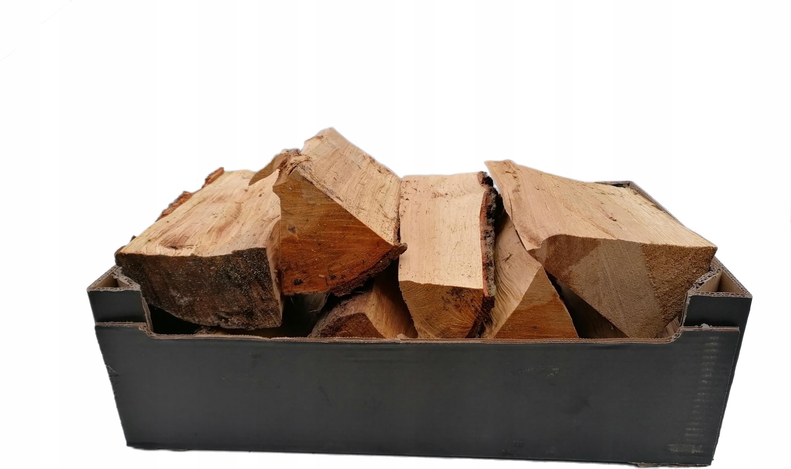 Materiały opałowe Drewno-Complex Drewno Do Wędzenia Olcha Olszyna Opał ...