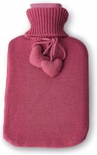 Termofor Tadar Termofor z Serduszkami Różowy 1.5L - Opinie i ceny na ...