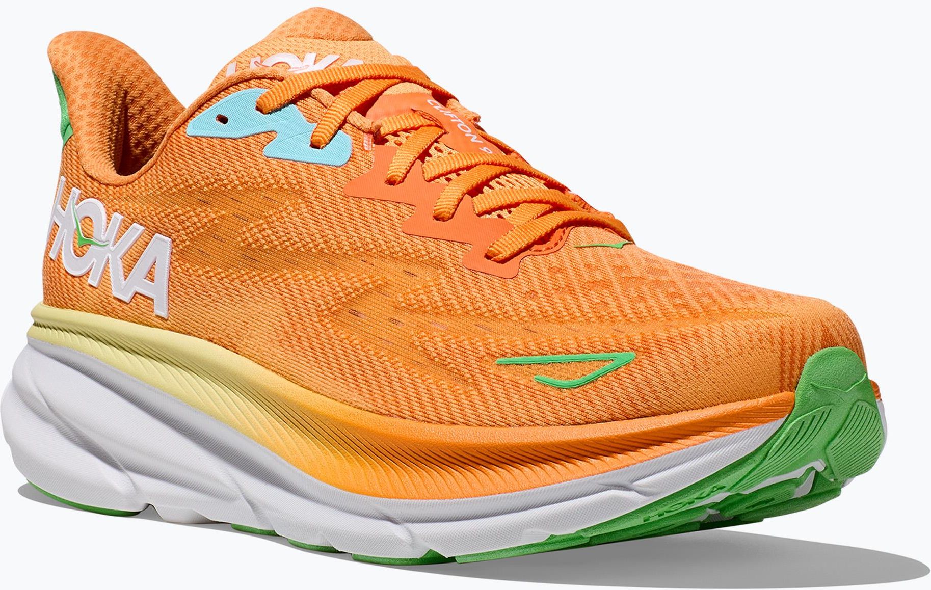 Hoka Męskie Clifton 9 Solar Flare Sherbet - Ceny i opinie - Ceneo.pl