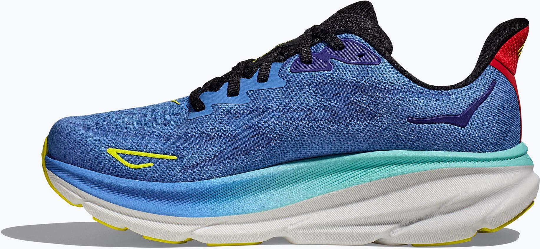 Hoka Męskie Clifton 9 Virtual Blue Cerise - Ceny i opinie - Ceneo.pl