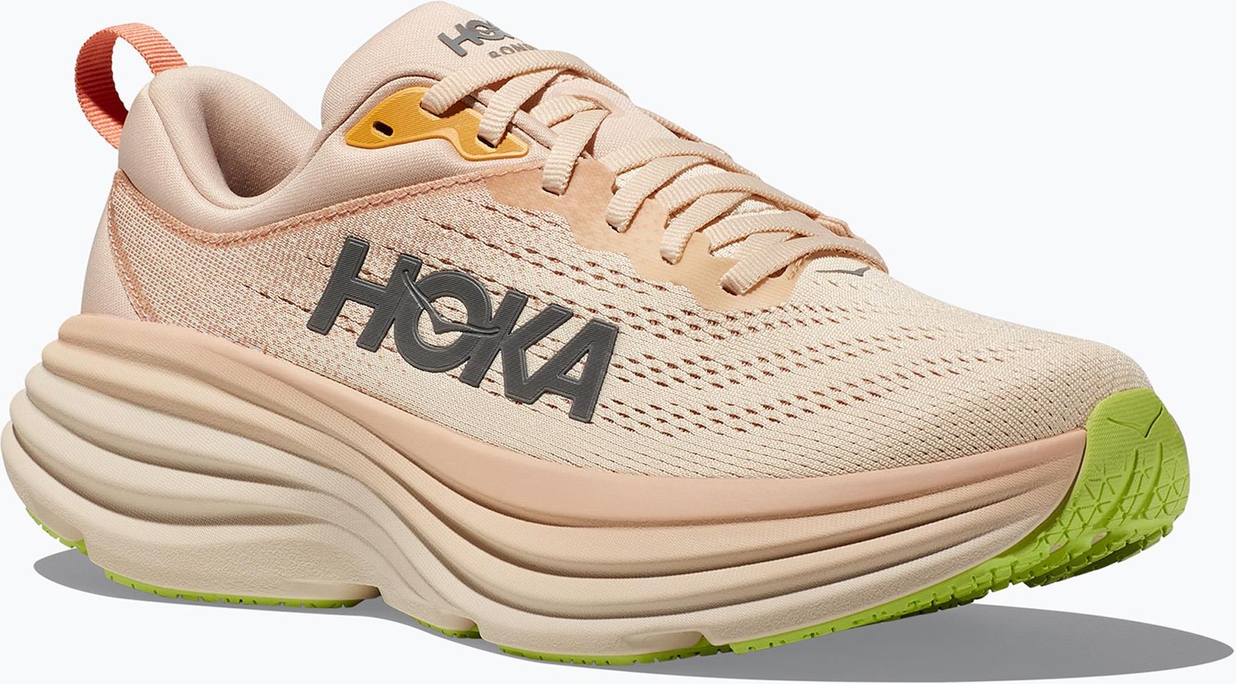 Hoka Damskie Bondi 8 Cream Vanilla - Ceny i opinie - Ceneo.pl