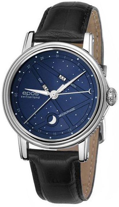 Epos Emotion 3391.832.20.16.25 - Zegarki Męskie - Ceny i opinie - Ceneo.pl