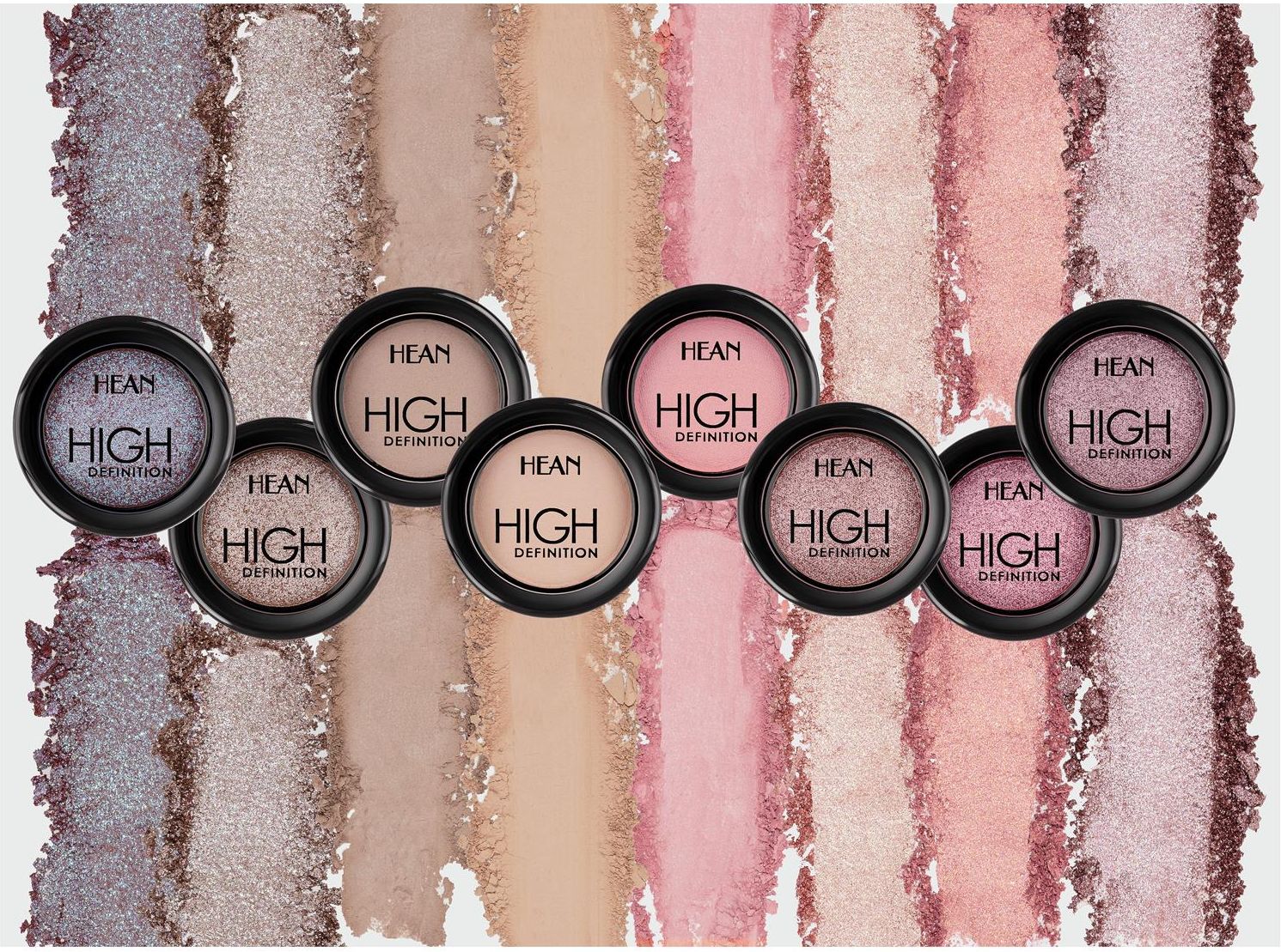 Hean High Definition Cień Do Powiek 960 1,9g - Opinie i ceny na Ceneo.pl