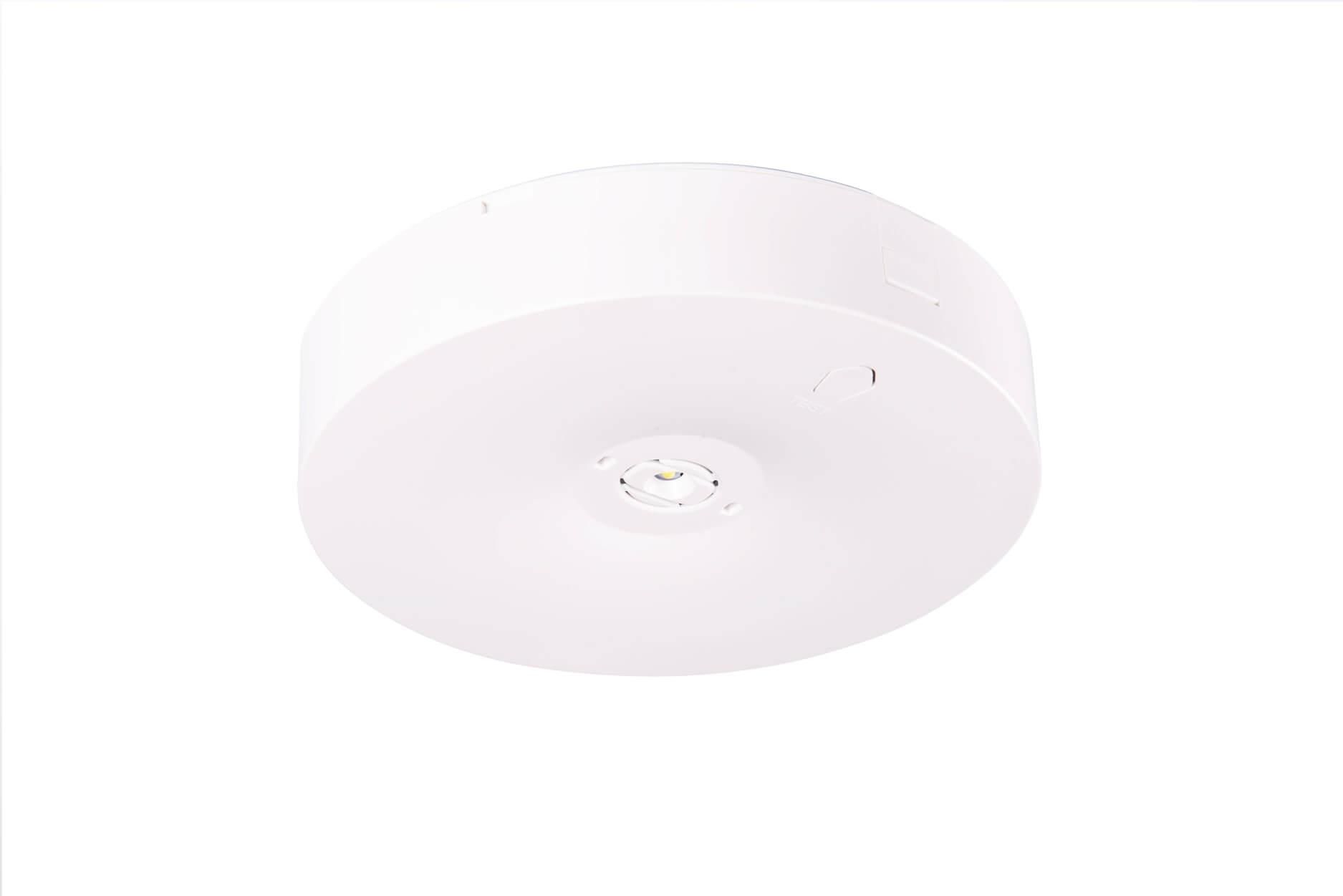Intelight Oprawa Awaryjna Natynkowa Starlet Round Led So 5,5W 250 Sa 2H ...