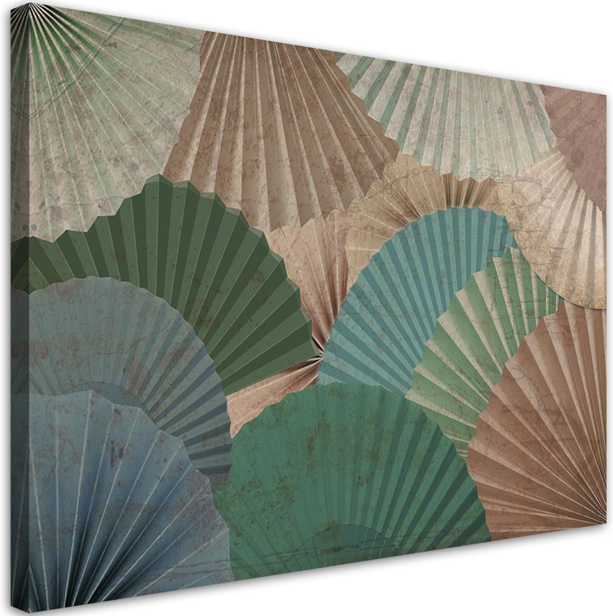 Feeby Obraz Na Płótnie Proste Wachlarze 60X40 - Opinie i atrakcyjne ...