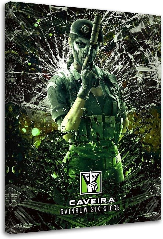 Feeby Obraz Na Płótnie Zielona Postać 80X120 - Opinie i atrakcyjne ceny ...