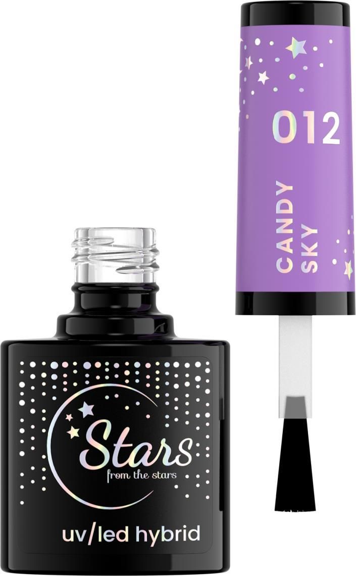 Stars From The Stars Candy Sky Lakier Hybrydowy 012 5G - Opinie i ceny ...