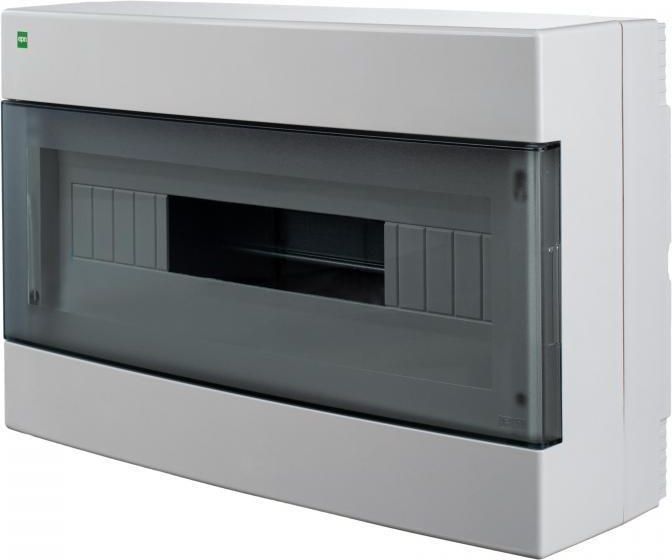 Rozdzielnia Elektro-Plast Nasielsk Areo Pe+N 1X18 Natynkowa Ip40 Biały ...