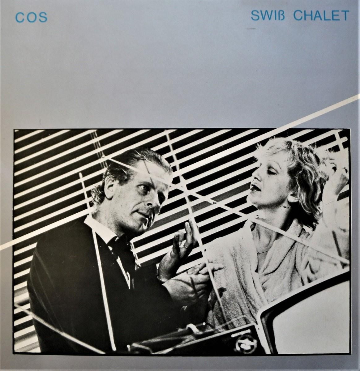 Płyta kompaktowa Cos - Swiß Chalet (CD) - Ceny i opinie - Ceneo.pl