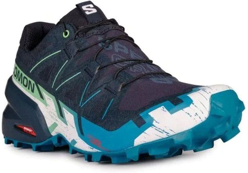 Salomon Speedcross 6 474653 Carbon - Ceny i opinie - Ceneo.pl