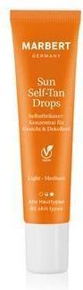 Marbert Sun Self-Tan Drops Serum Samoopalające 15 ml - Opinie i ceny na ...