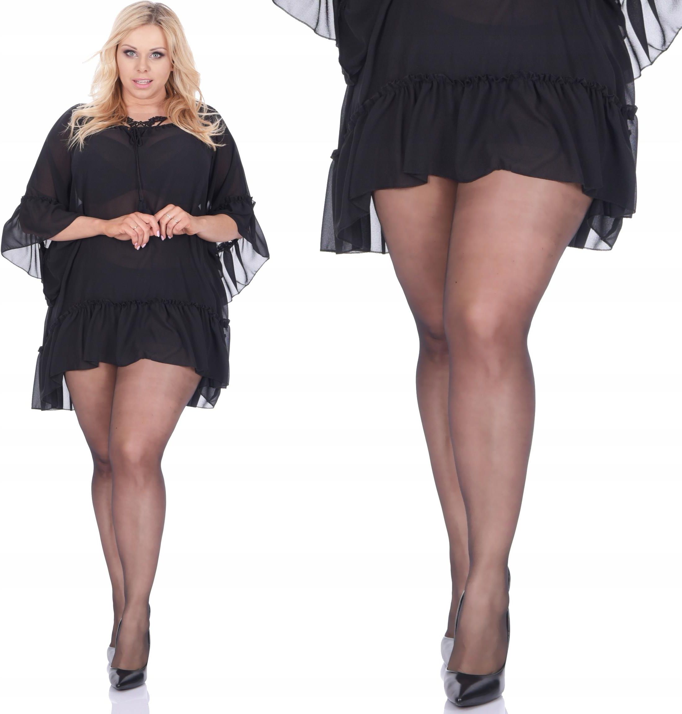 Duże Rajstopy 20 den Lycra Plus Size fenome - Ceny i opinie - Ceneo.pl