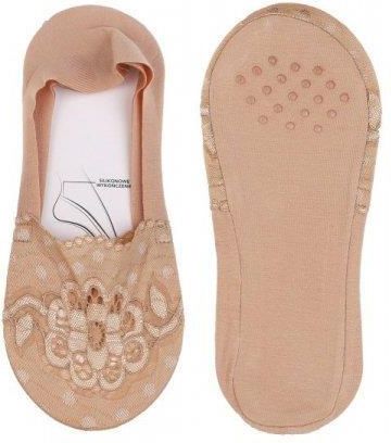 Moraj CDB300-001 Koronka stopki damskie - Ceny i opinie - Ceneo.pl