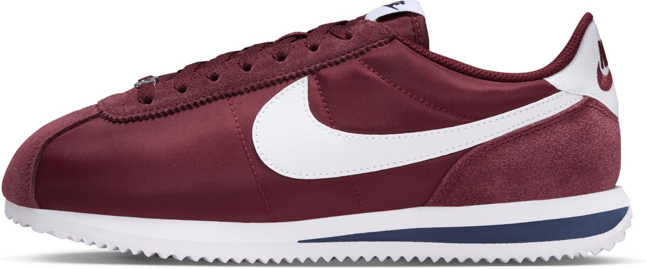 Buty damskie Nike Cortez TXT - Czerwony - Ceny i opinie - Ceneo.pl