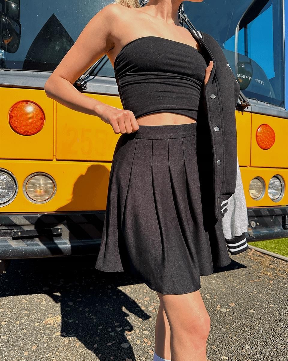 Spódnica Varsity Xs GenZie - Ceny i opinie - Ceneo.pl