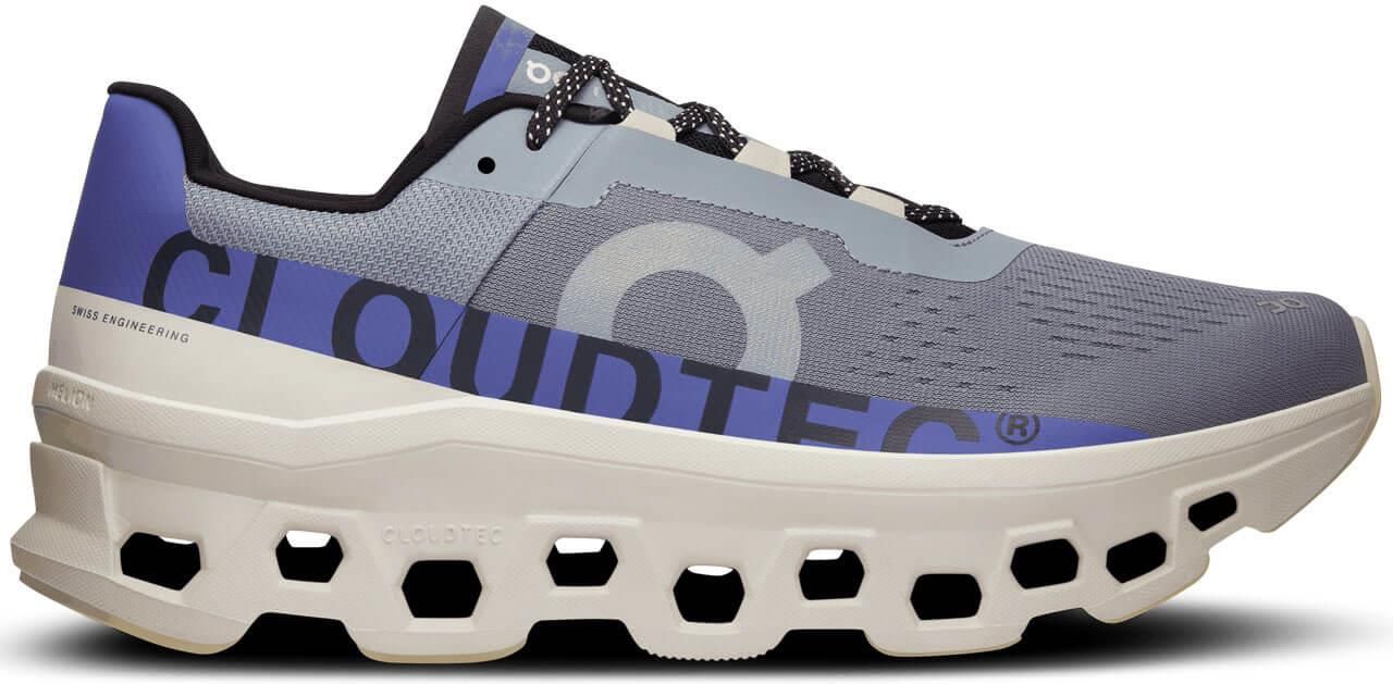 On Running Cloudmonster Men'S Fioletowy - Ceny i opinie - Ceneo.pl
