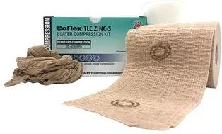 Andover Healthcare Coflex Tlc Zinc Lite Opatr. Poliuret. 7,62Cm x 5,5M ...