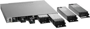 Zasilacz UPS Cisco PWR-C3-750WAC-R Power Supply Plug-In Module ...