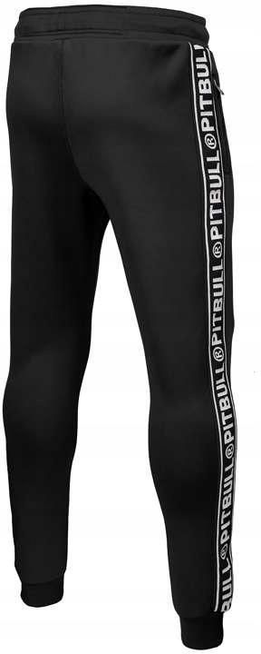 Spodnie dresowe Pit Bull Terry Tape Logo XXL - Ceny i opinie - Ceneo.pl