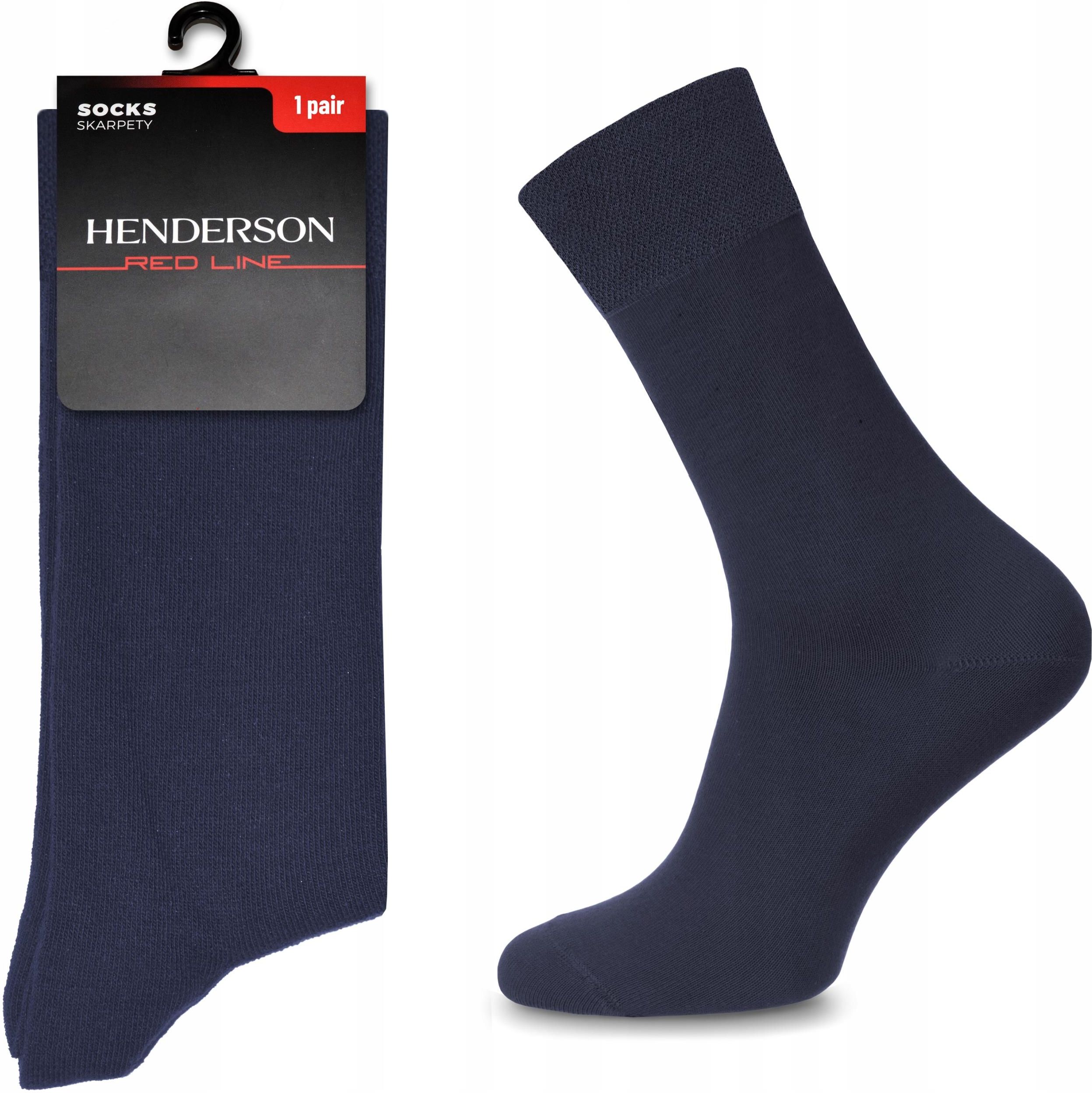 Henderson skarpety męskie 18081 v02 gra 39-42 - Ceny i opinie - Ceneo.pl