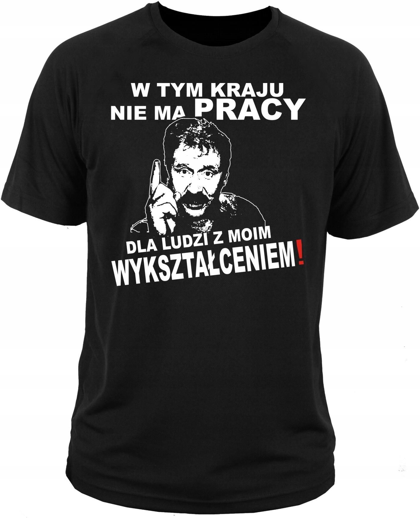 Koszulka t-shirt Świat według Kiepskich Ferdek - Ceny i opinie - Ceneo.pl