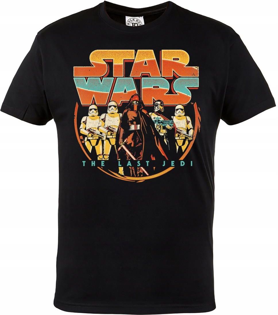 Koszulka Filmowa Star Wars Gwiezdne Wojny Kylo Ren - Ceny i opinie - Ceneo.pl