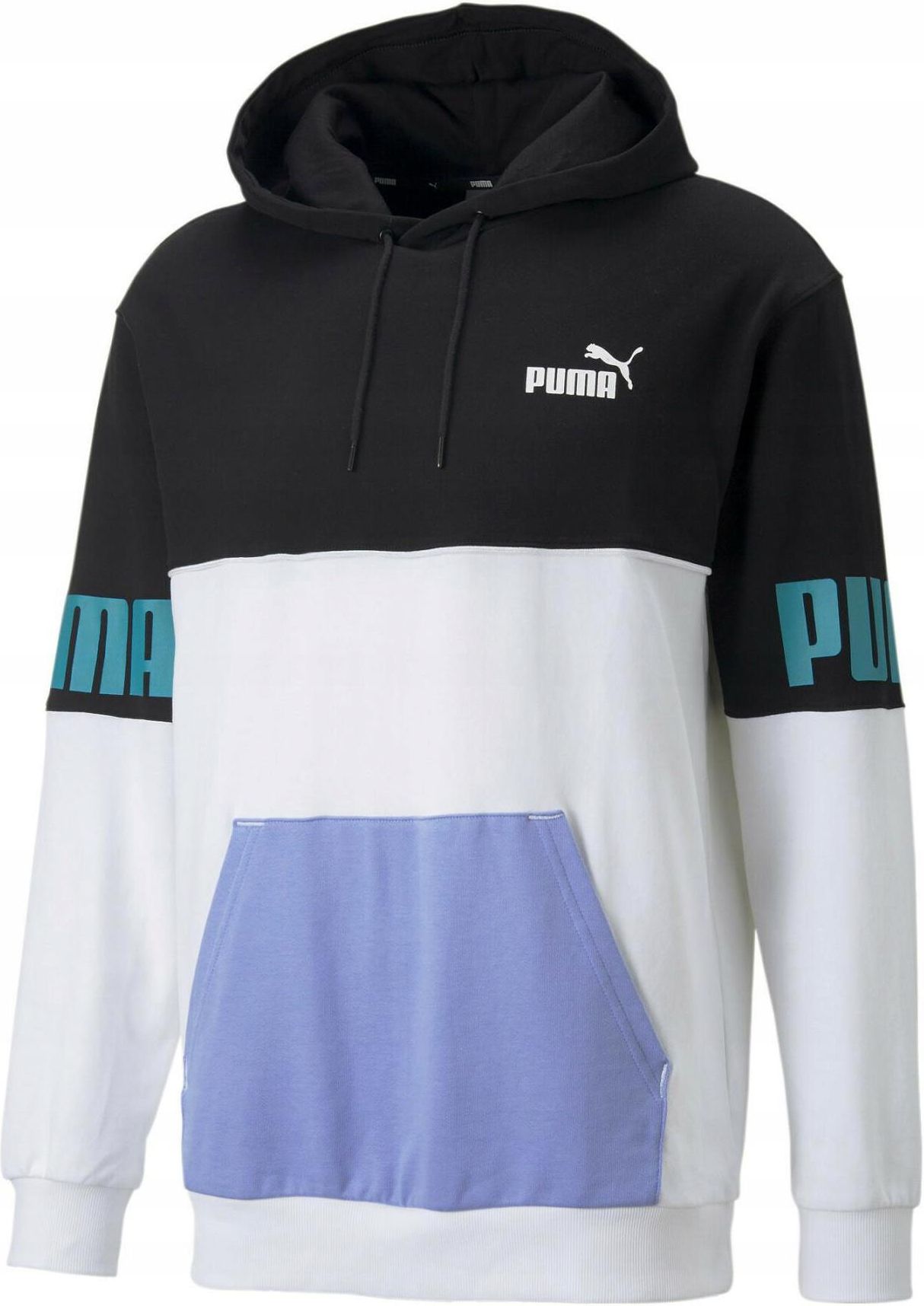 Sportowa Bluza Męska Dresowa Z Kapturem Puma - Ceny i opinie - Ceneo.pl