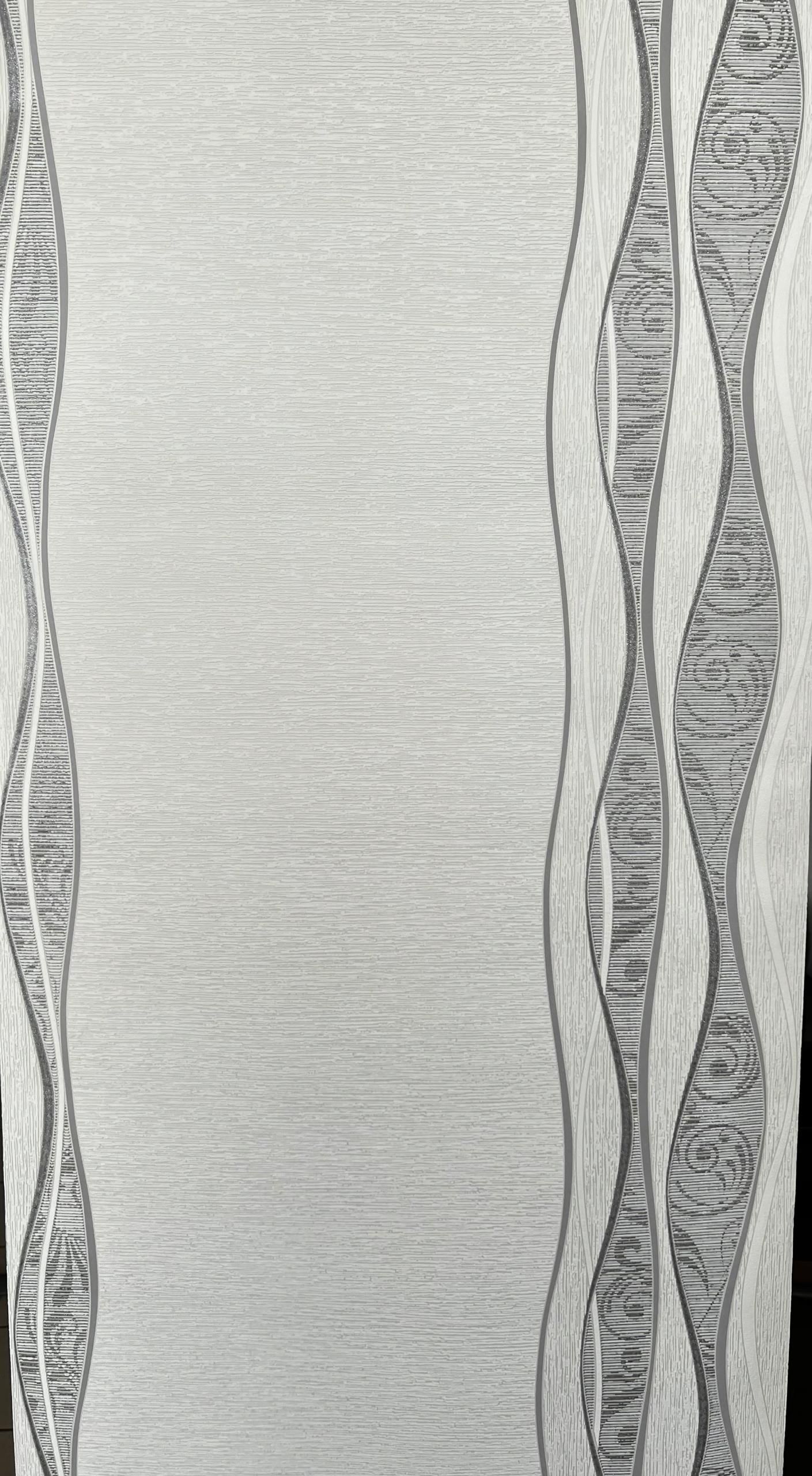 Tapeta 10813 Fale Szare - Opinie i ceny na Ceneo.pl