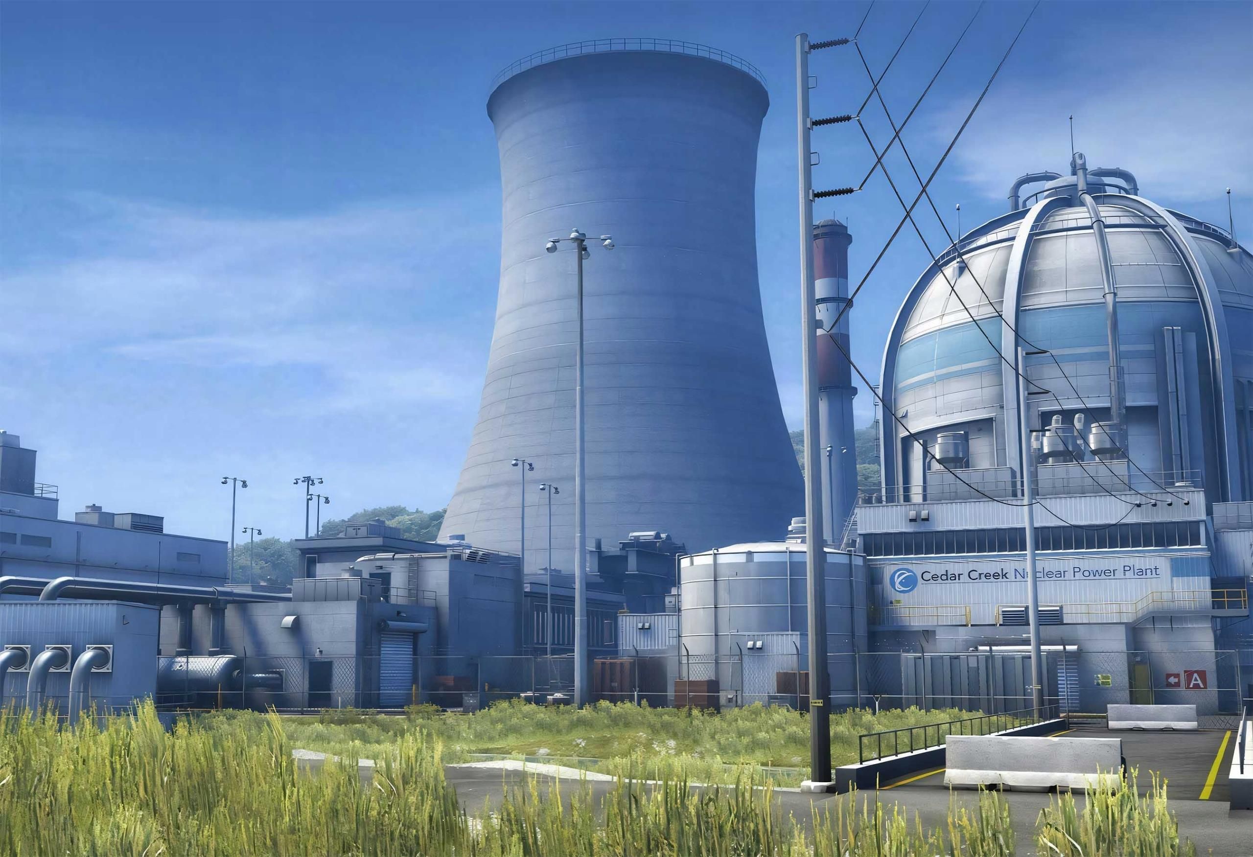 Prodej Fototapeta Cs2 Csgo Nuke Dwór Szer.152 X Wys.104 - Opinie i ceny na Ceneo.pl