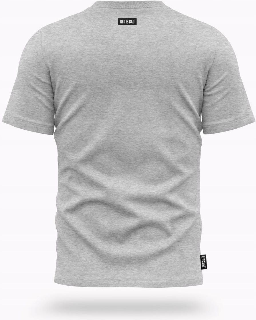 Red is Bad Koszulka męska Freedom Apparel szara XL - Ceny i opinie ...