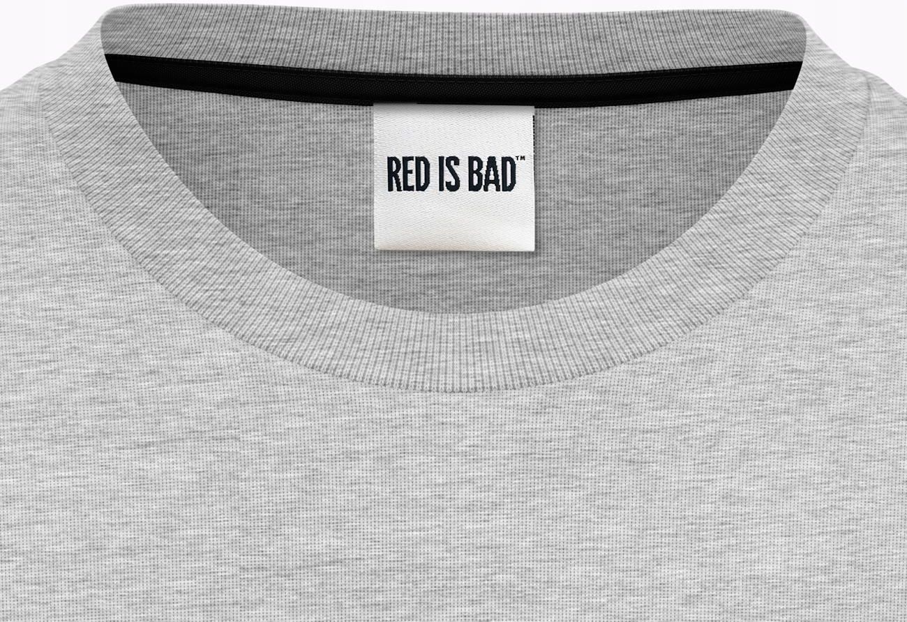 Red is Bad Koszulka męska Freedom Apparel szara XL - Ceny i opinie ...