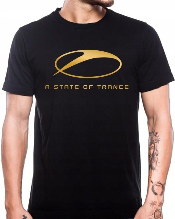 Koszulka A State Of Trance Armin Van Buuren Asot - Ceny i opinie - Ceneo.pl