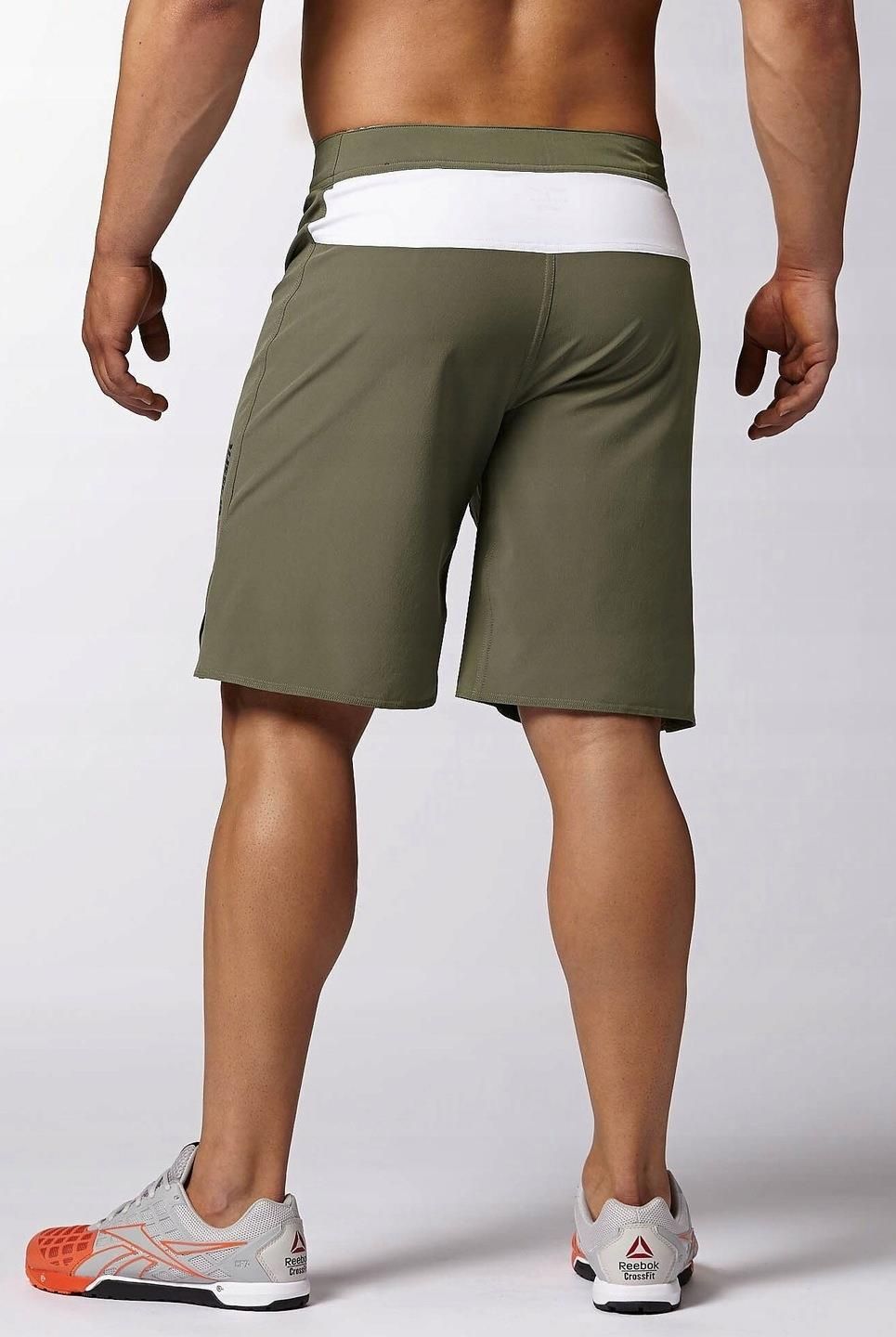 Spodenki Reebok CrossFit Bond Training Z90413 - Ceny i opinie - Ceneo.pl