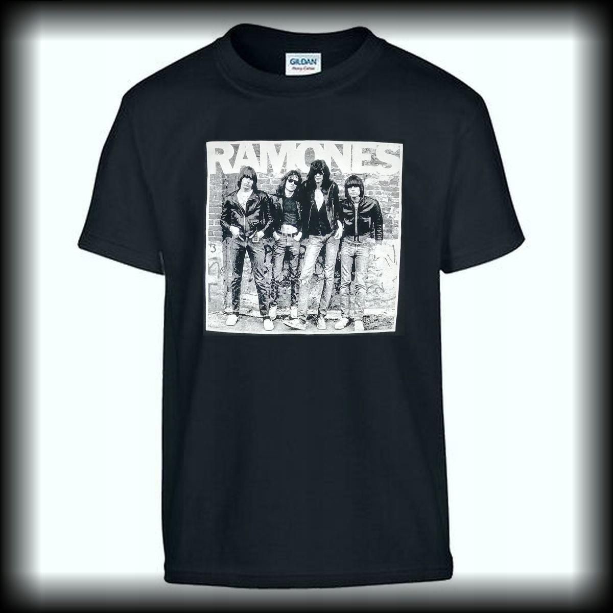 Koszulka Ramones 1st album rozmiar S-5XL punk - Ceny i opinie - Ceneo.pl