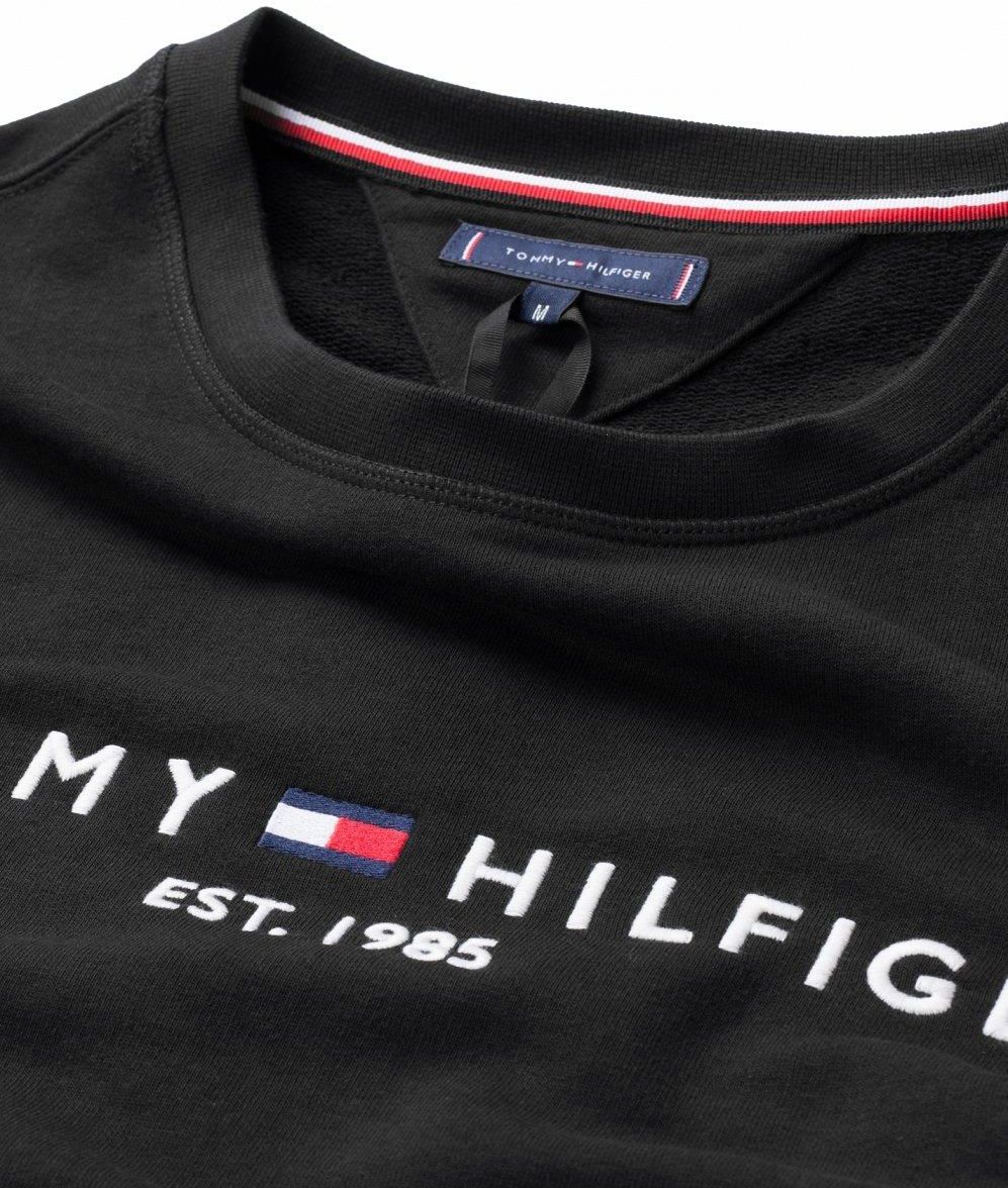 Tommy HILFIGER-EST-1985- bluza czarna XL. - Ceny i opinie - Ceneo.pl