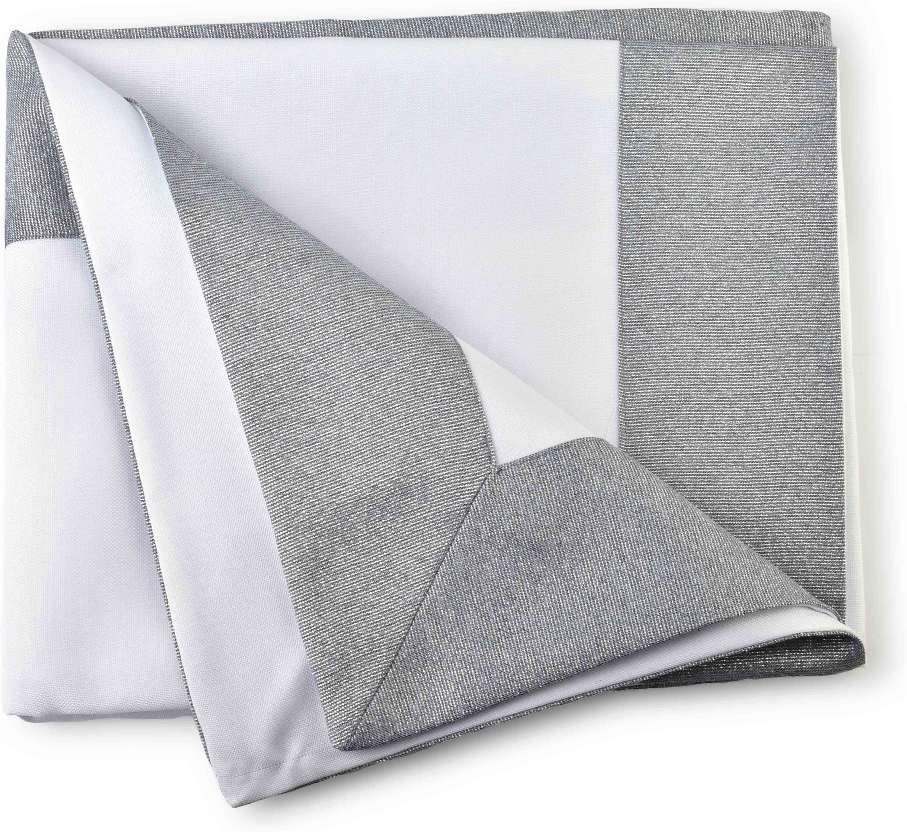 Marka Partnerska Obrus Soft Silver Teflon 140X200Cm - Opinie i ...