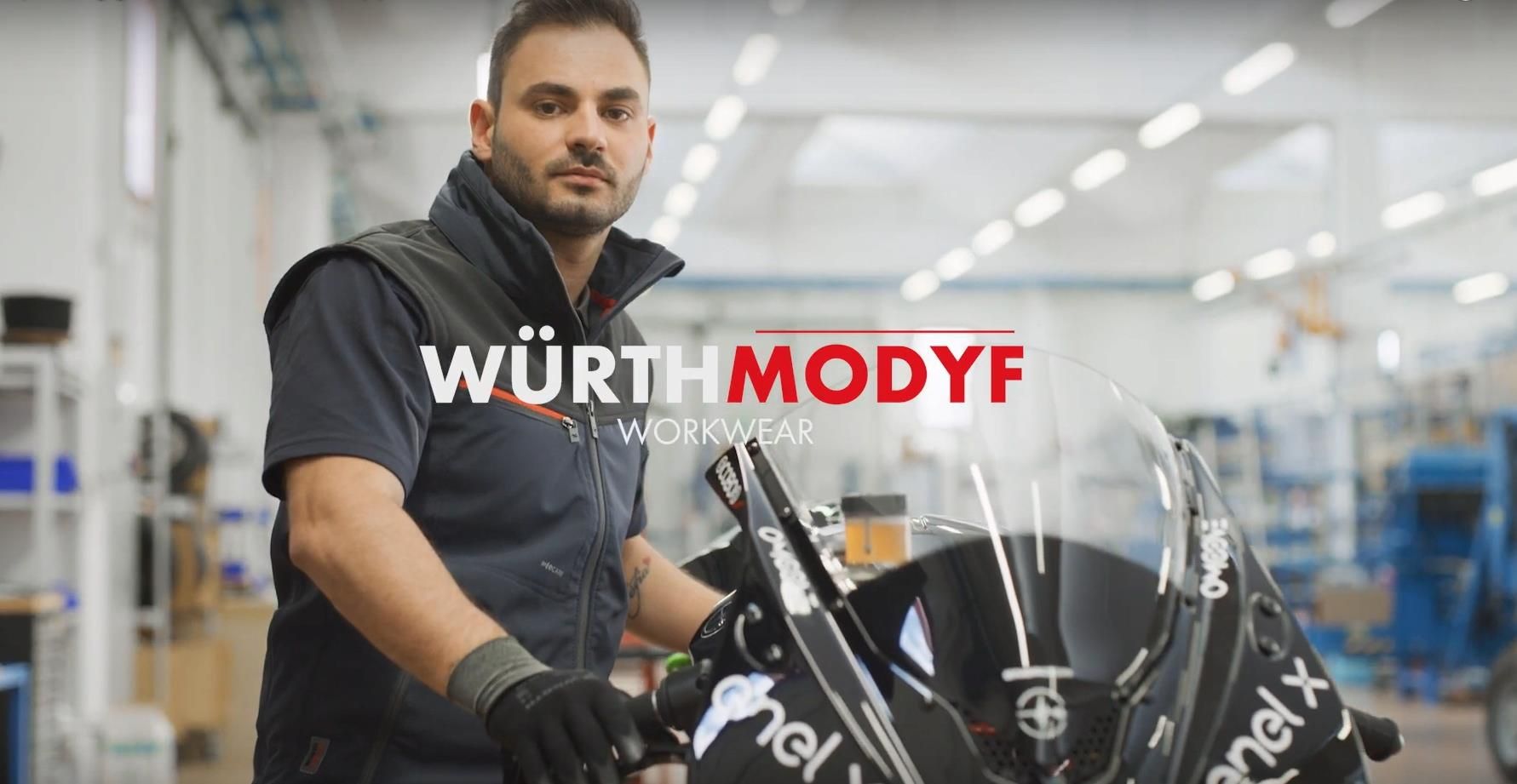 Wurth Bluza Robocza Modyf Marine R.Xl - Ceny i opinie - Ceneo.pl