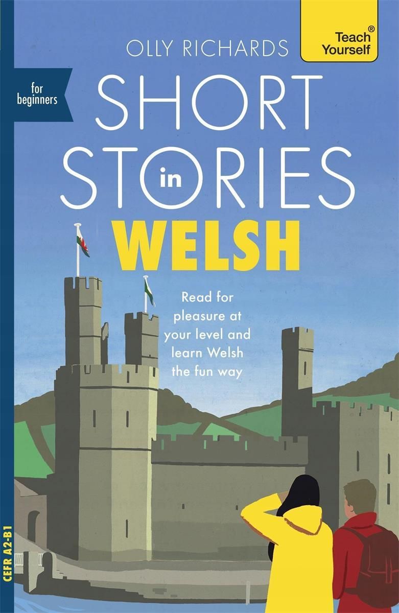 Short Stories in Welsh - Literatura obcojęzyczna - Ceny i opinie - Ceneo.pl