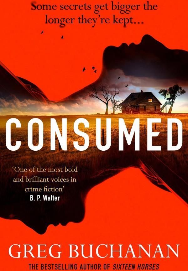 Consumed - Literatura obcojęzyczna - Ceny i opinie - Ceneo.pl