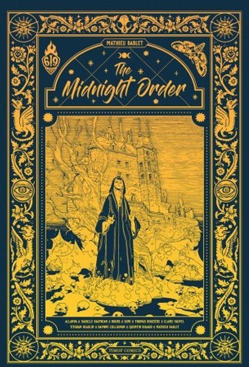The Midnight Order - Ceny i opinie - Ceneo.pl