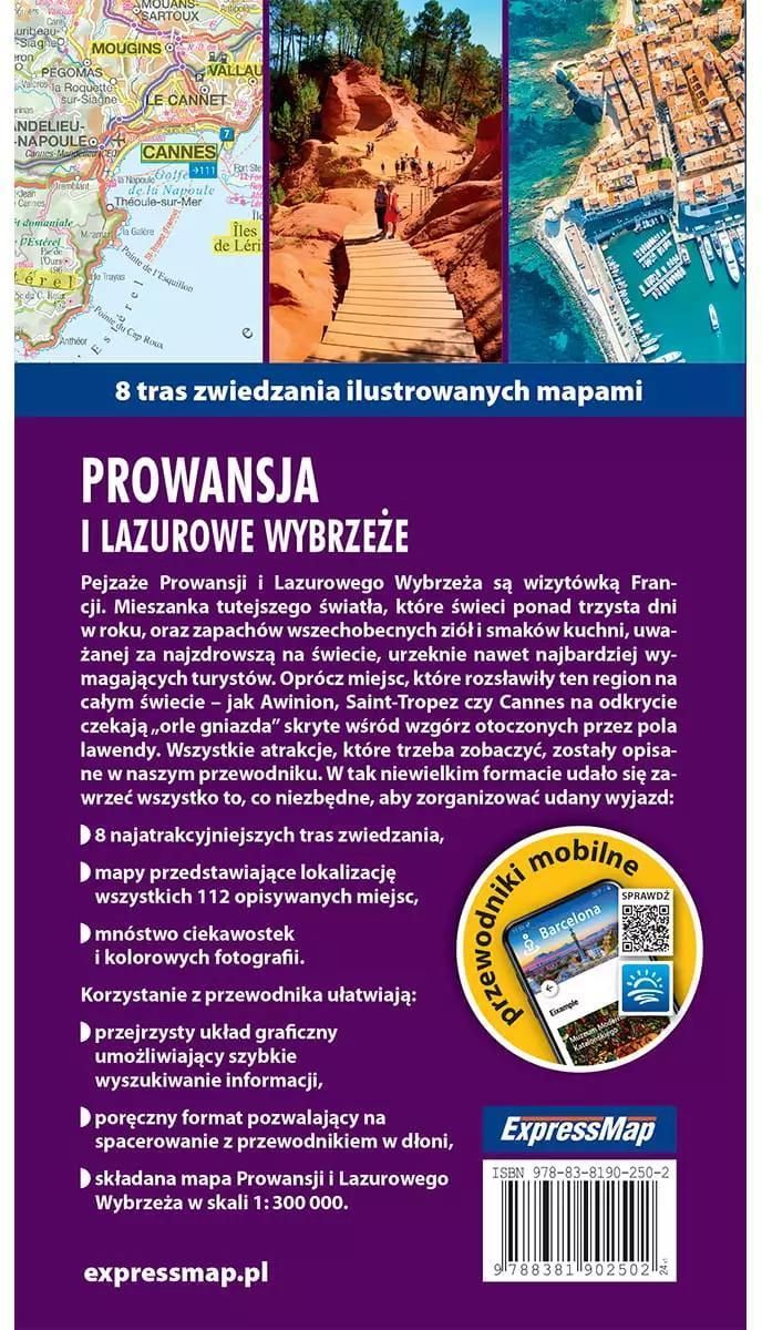 Prowansja i Lazurowe Wybrzeże 2w1 - Ceny i opinie - Ceneo.pl