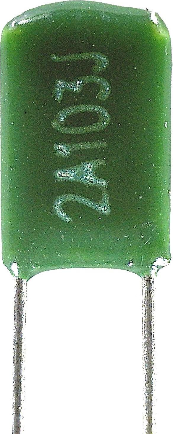 2A103J 10nF 100V kondensator foliowy poliestrowy - Opinie i ceny na ...