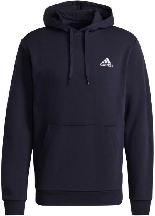 Bluza adidas Essentials Fleece Hoodie M H12216 : Rozmiar - M - Ceny i ...