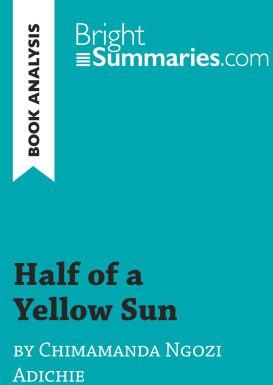 Half of a Yellow Sun by Chimamanda Ngozi Adichie (Book Analysis ...