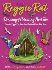 Reggie Rat Drawing & Colouring Book 2 - Literatura obcojęzyczna - Ceny ...