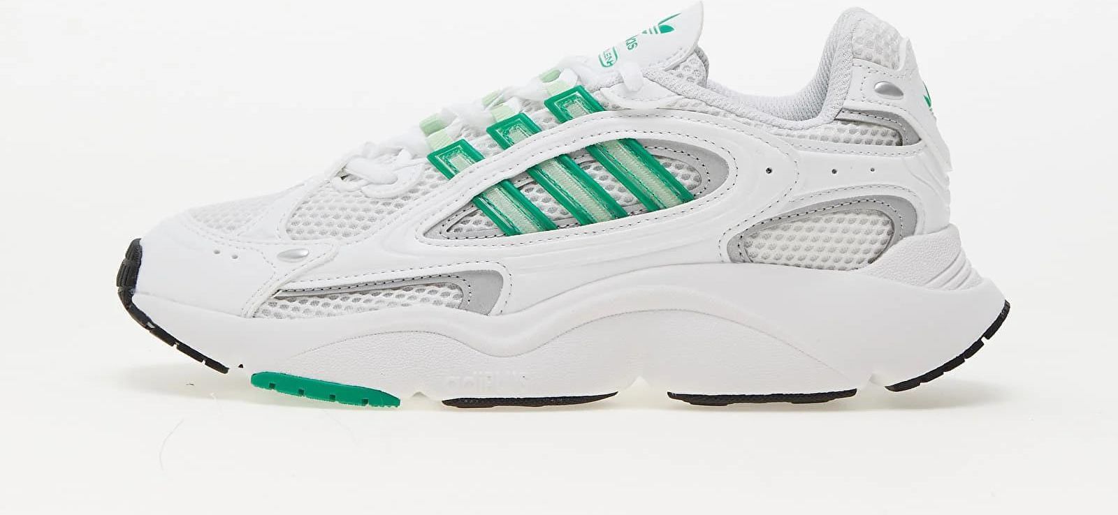 Adidas Ozmillen W Ftw White/ Semi Green Spark/ Green - Ceny i opinie ...