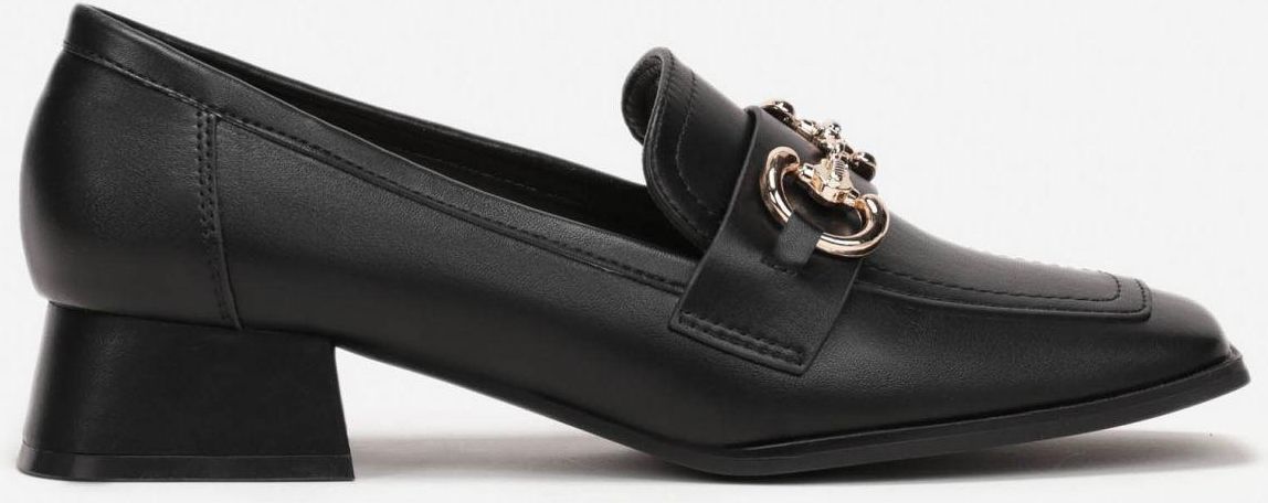 Born2Be Czarne Mokasyny damskie 39 Ekoskóra Casual - Ceny i opinie ...