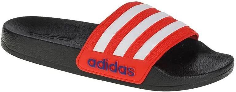 Klapki adidas Adilette Shower Slides Jr FY8844 : Rozmiar - 28 - Ceny i ...