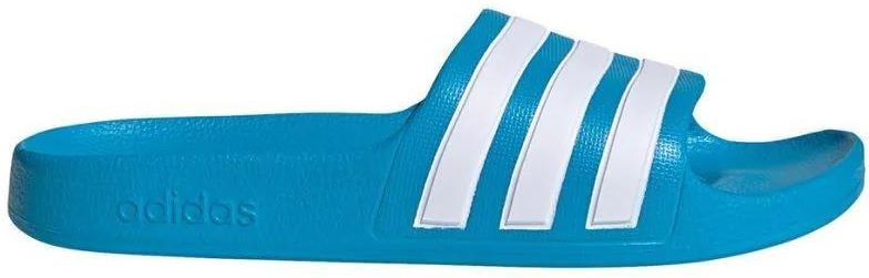 Klapki adidas adilette Aqua K FY8071 : Rozmiar - 32 - Ceny i opinie ...